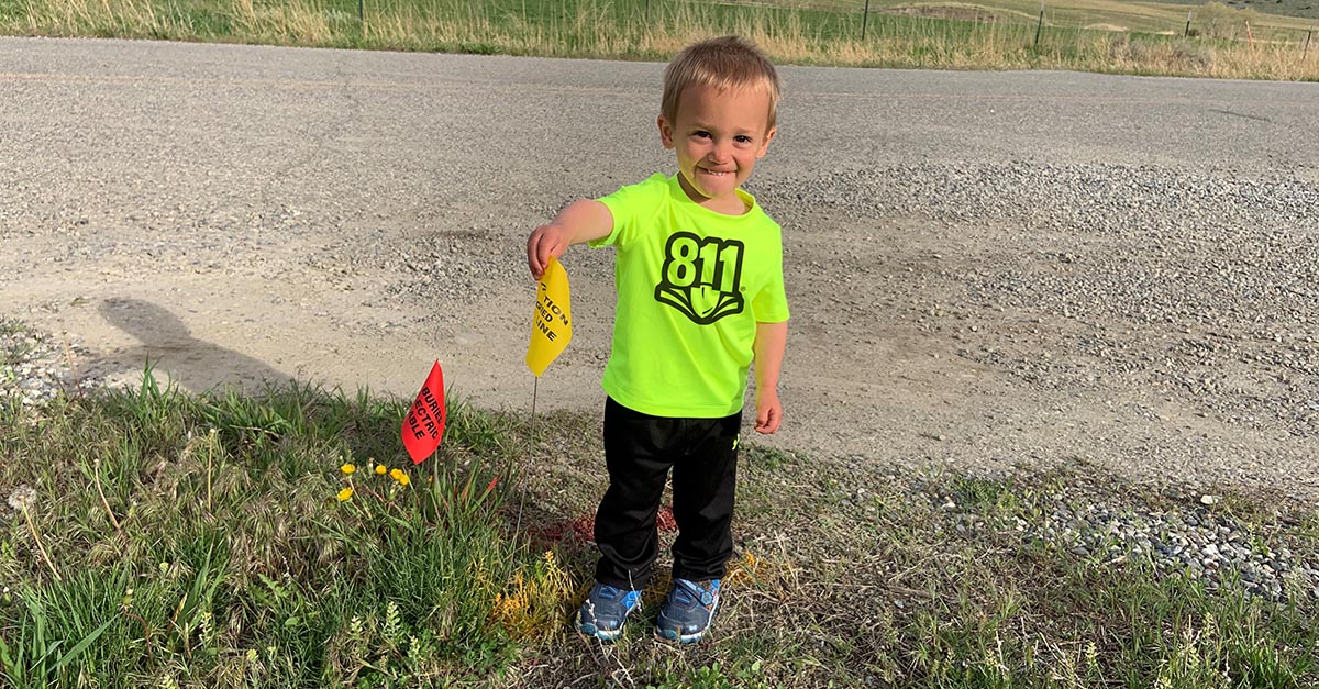 Call 811 Before You Dig | Digging Safety | NorthWestern Energy