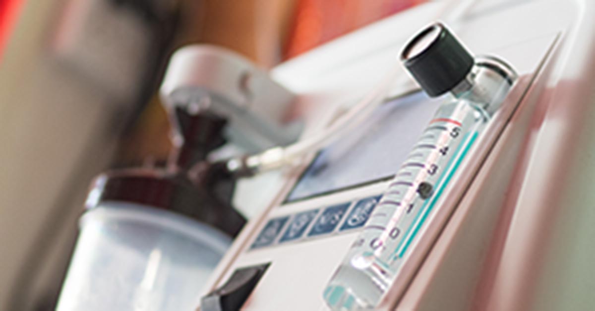 Life Support Devices & Power Outages