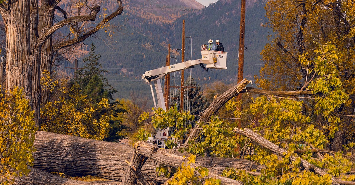 Outage Map Maintenance