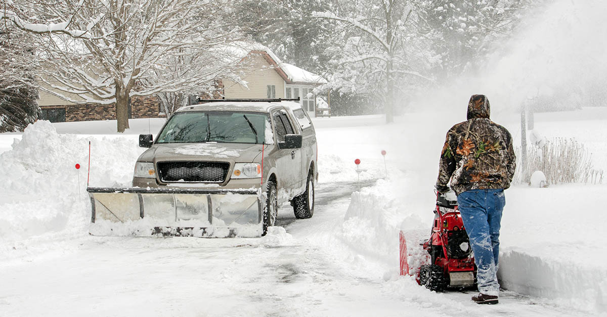 Wintertime Energy Efficiency
