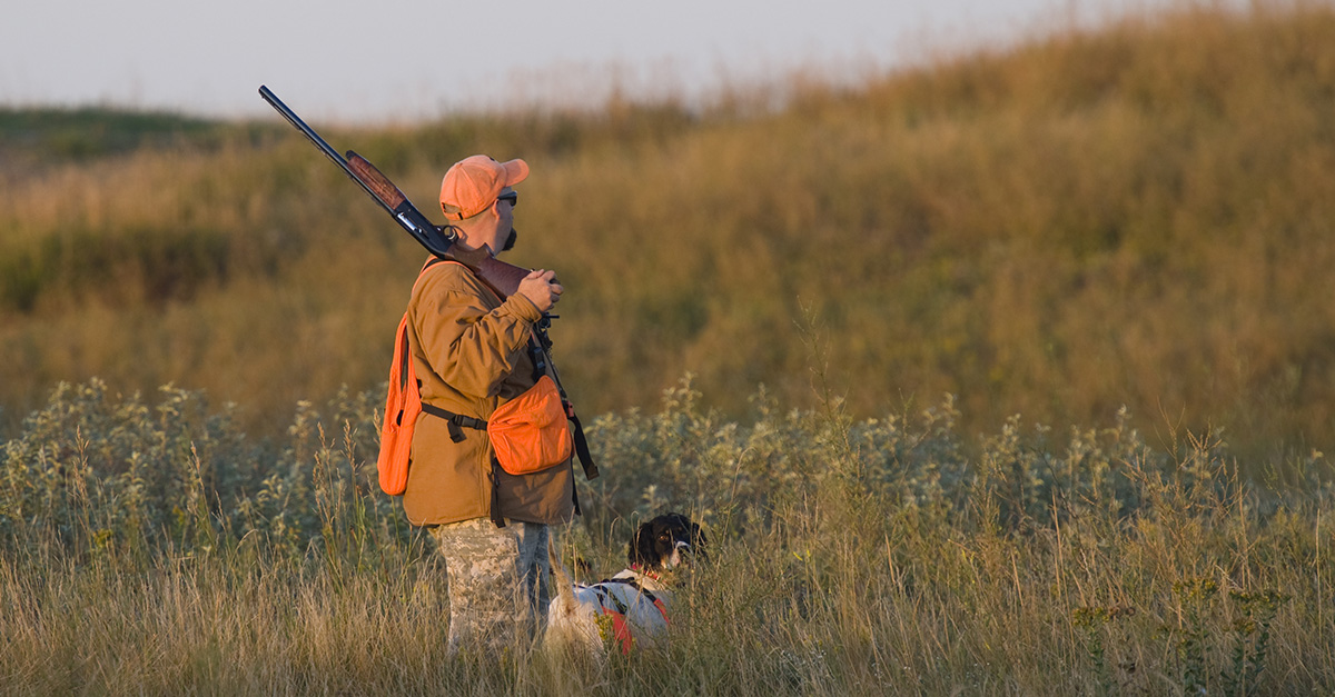 Hunting Safety