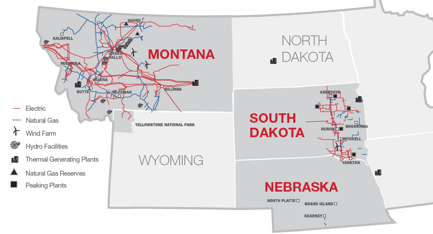 NorthWestern Energy announces The Bob Glanzer Generating Station in ...