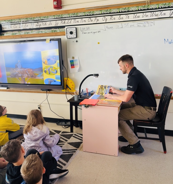 NorthWestern Energy Shares “Oliver the Osprey” With Yellowstone County ...