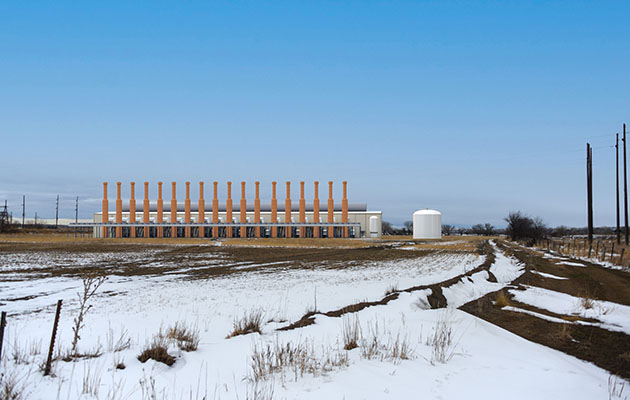 Yellowstone County Generating Station