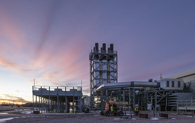 Yellowstone County Generating Station | NorthWestern Energy