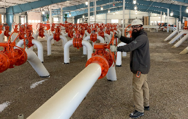 NorthWestern Energy’s Natural Gas Emissions Reduction Plan