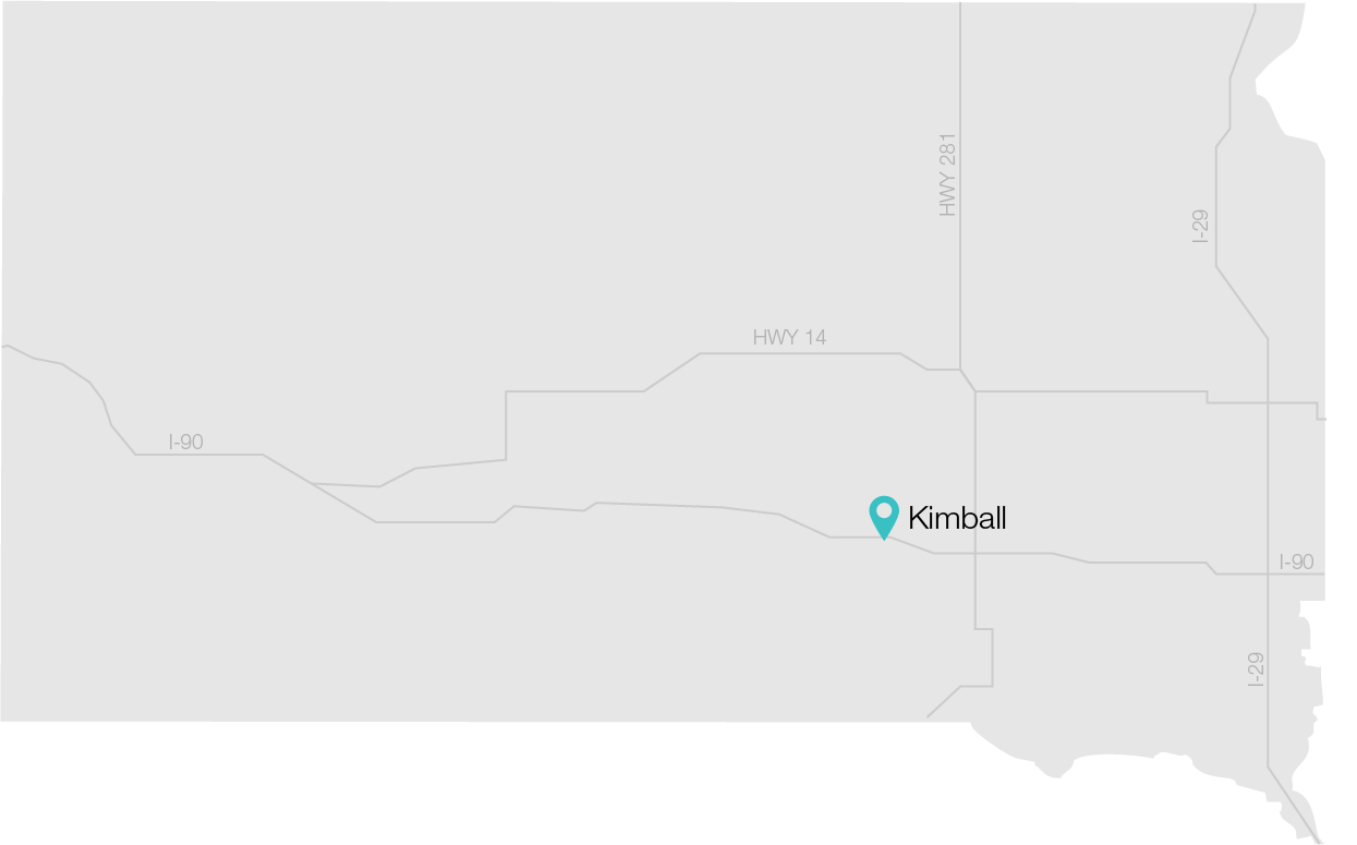 Economic Development in Kimball South Dakota