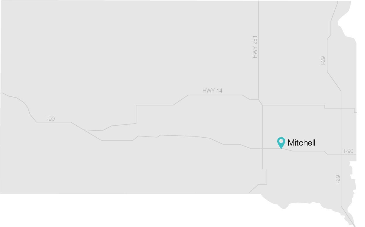 Economic Development in Mitchell South Dakota