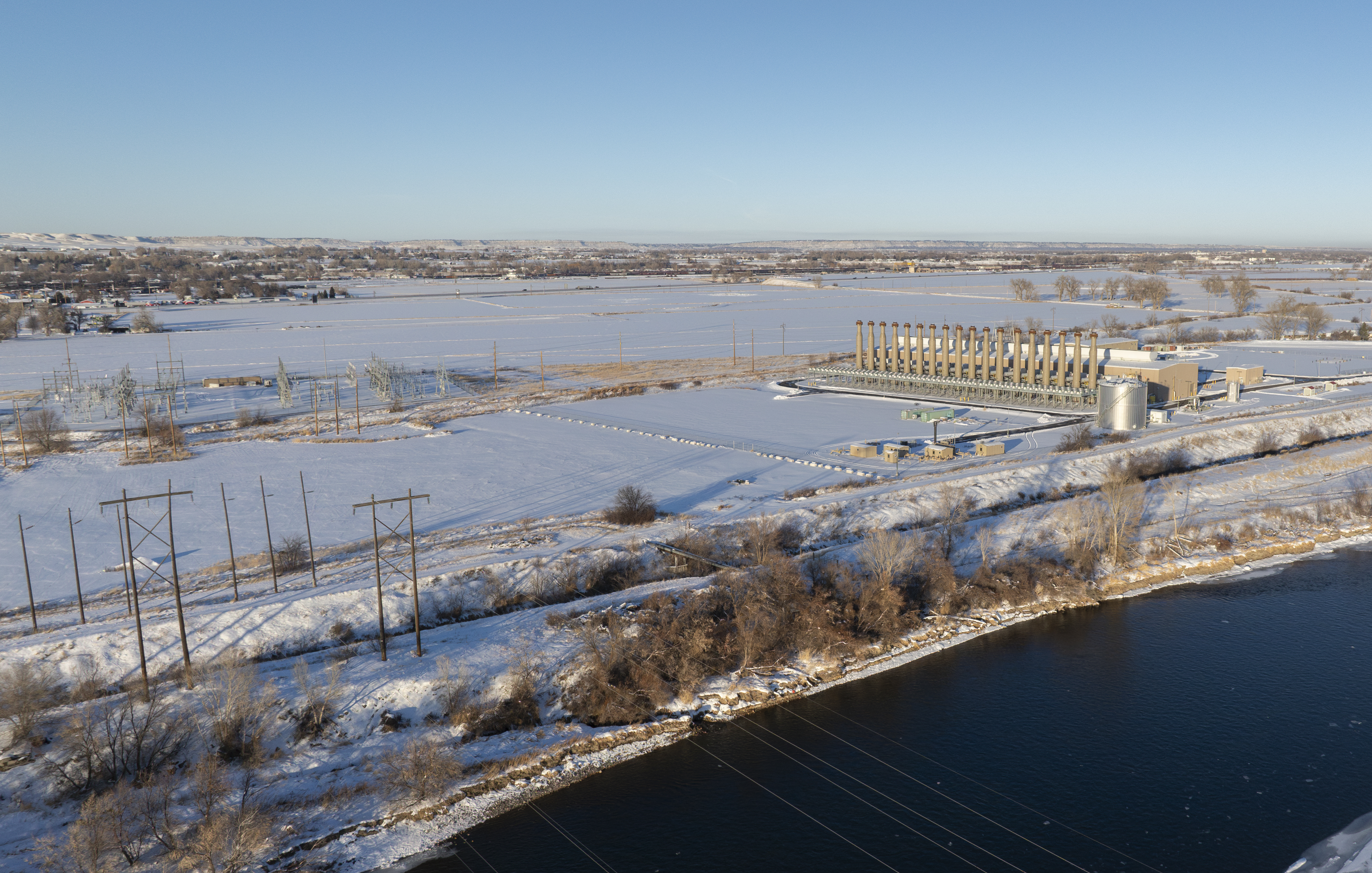 Yellowstone County Generating Station | NorthWestern Energy