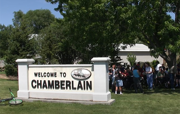 Economic Development in Chamberlain South Dakota