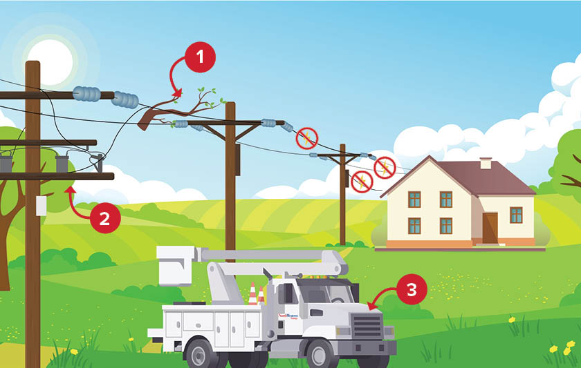 Enhanced Powerline Safety Settings