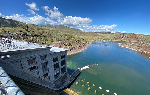 Hydropower in Montana | Clean Energy | NorthWestern Energy