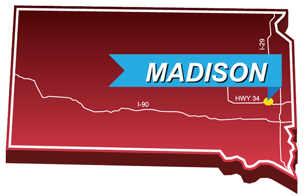 Economic Development in Madison South Dakota