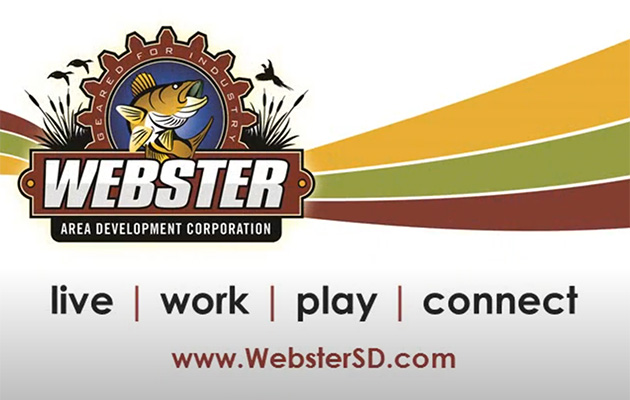 Economic Development in Webster South Dakota